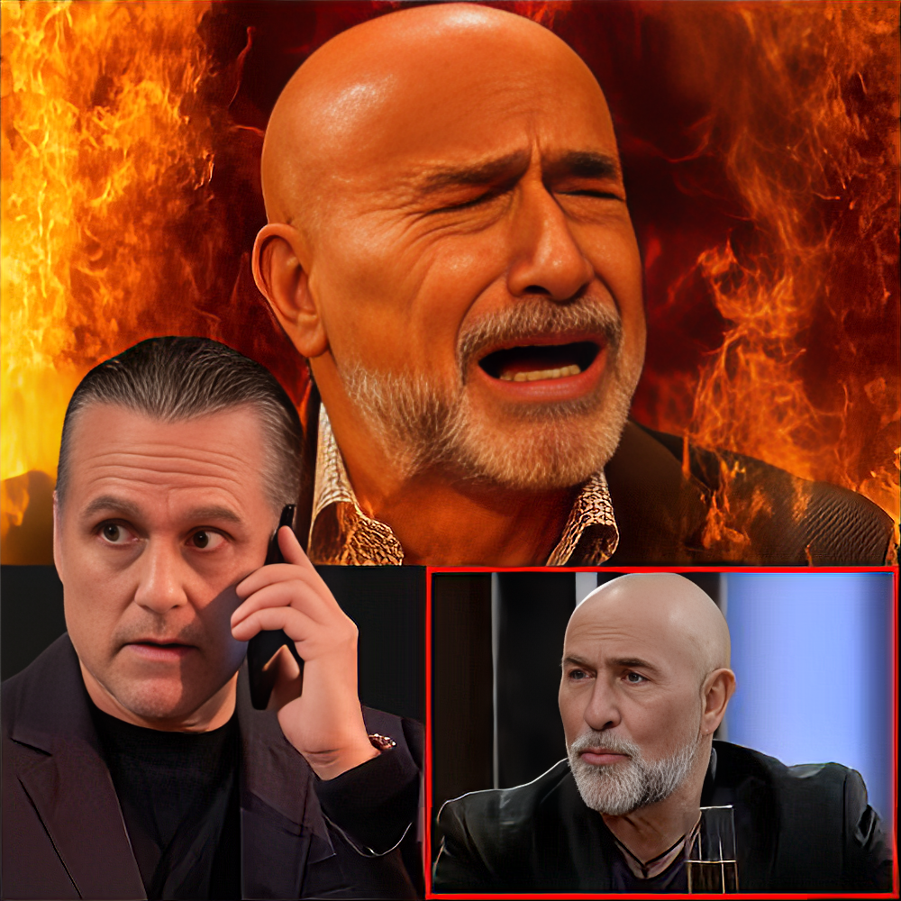 General Hospital Spoilers Sonny Sets Sidwell on Fire for Revenge - usnews