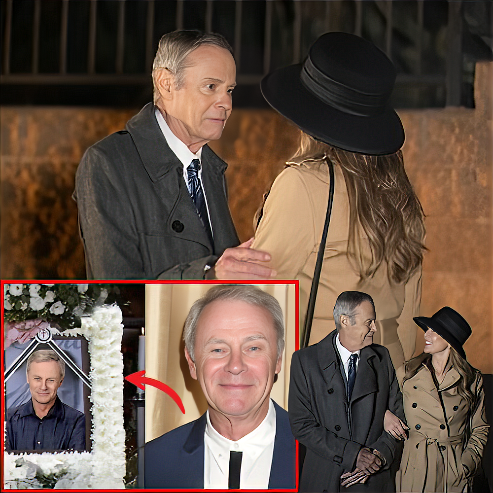 Tristan Rogers Diagnosed With Cancer: “He Remains Hopeful,” Says Rep - usnews