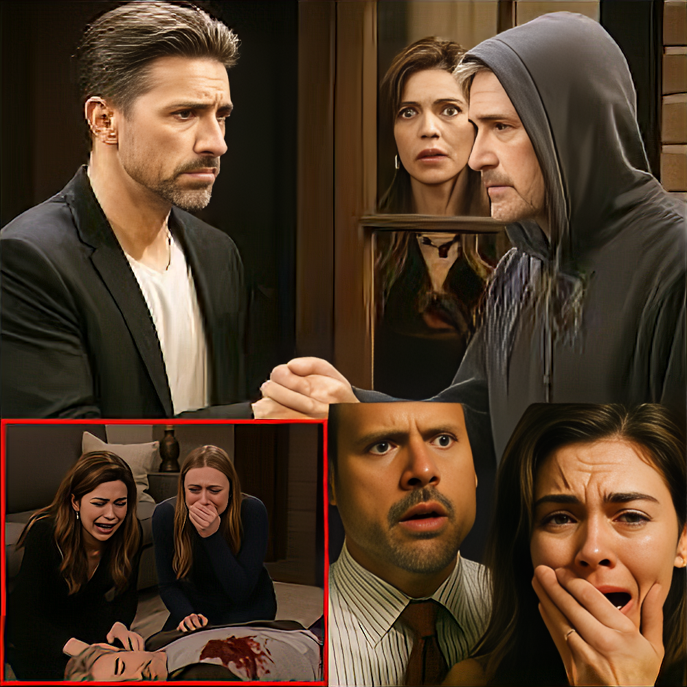 OMG Shocking !!! General Hospital Spoilers: Scout Reveals Drew’s Dark ...
