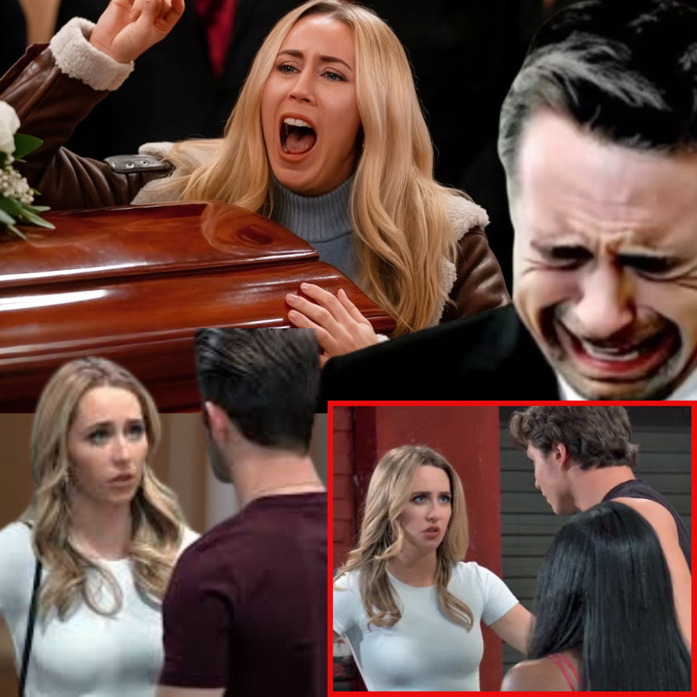 GH Kills A Character Next Week, A Funeral In Mid-august! General ...