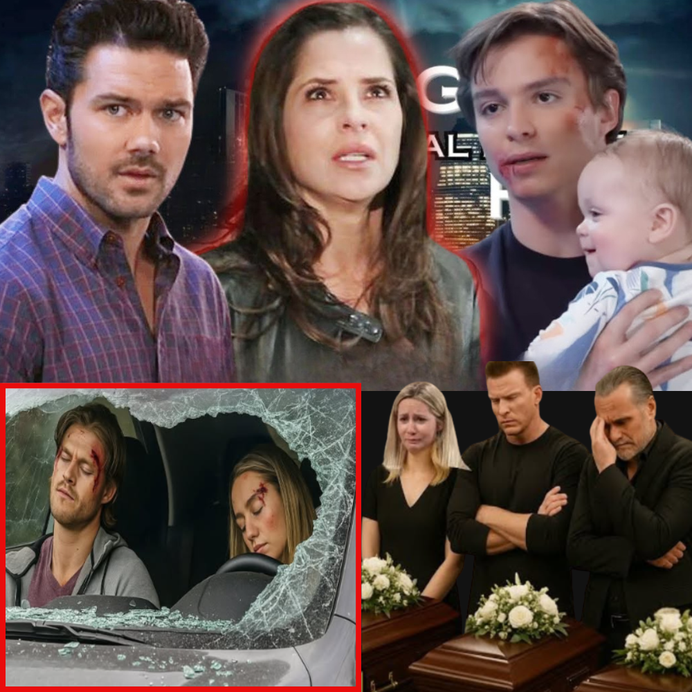 The identities of the three deceased characters who appeared on Five ...
