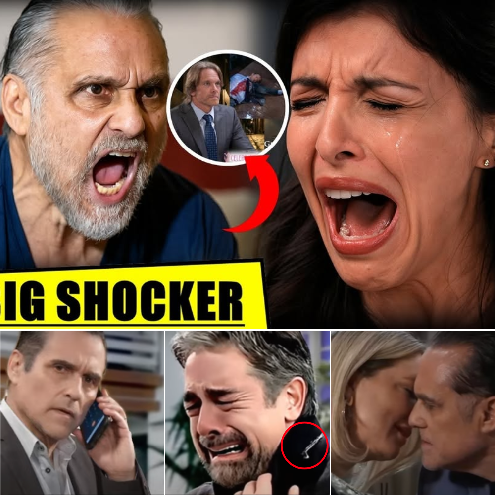 Bombshell News! Sonny discovers that ADA Turner is John Carter’s ex ...