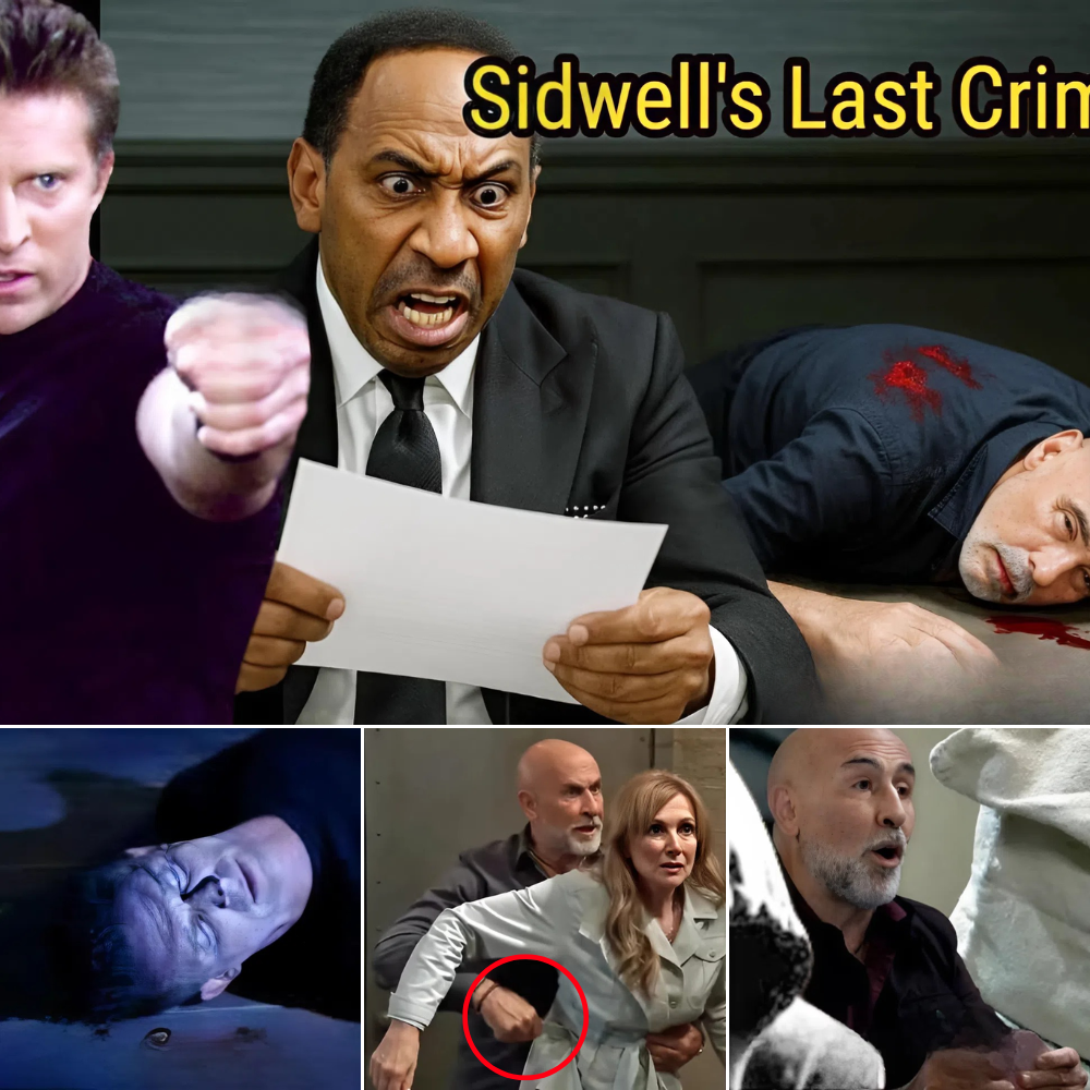 “Brick Uncovers Sidwell’s Dark Secret: Jason’s Pain, Monica’s Legacy ...