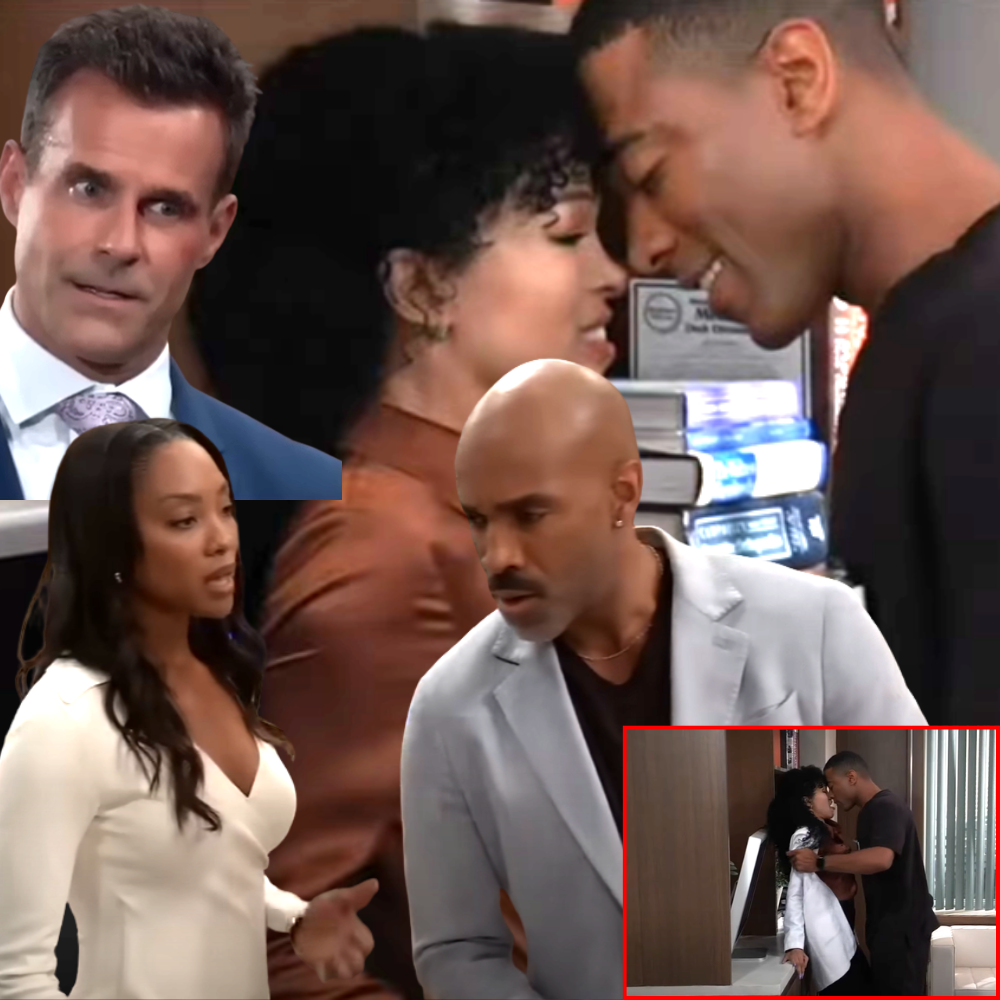 ‘General Hospital’ Spoilers: Do Portia And Isaiah Sizzle Or Fizzle ...