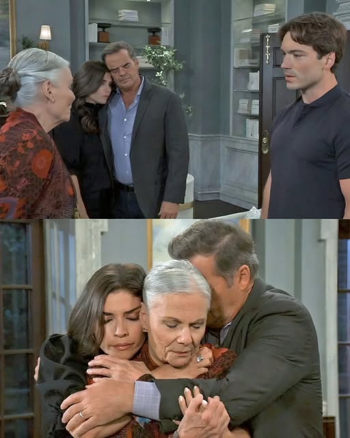Monica’s legacy belongs in stronger hands!” — Tracy drops a bombshell ...