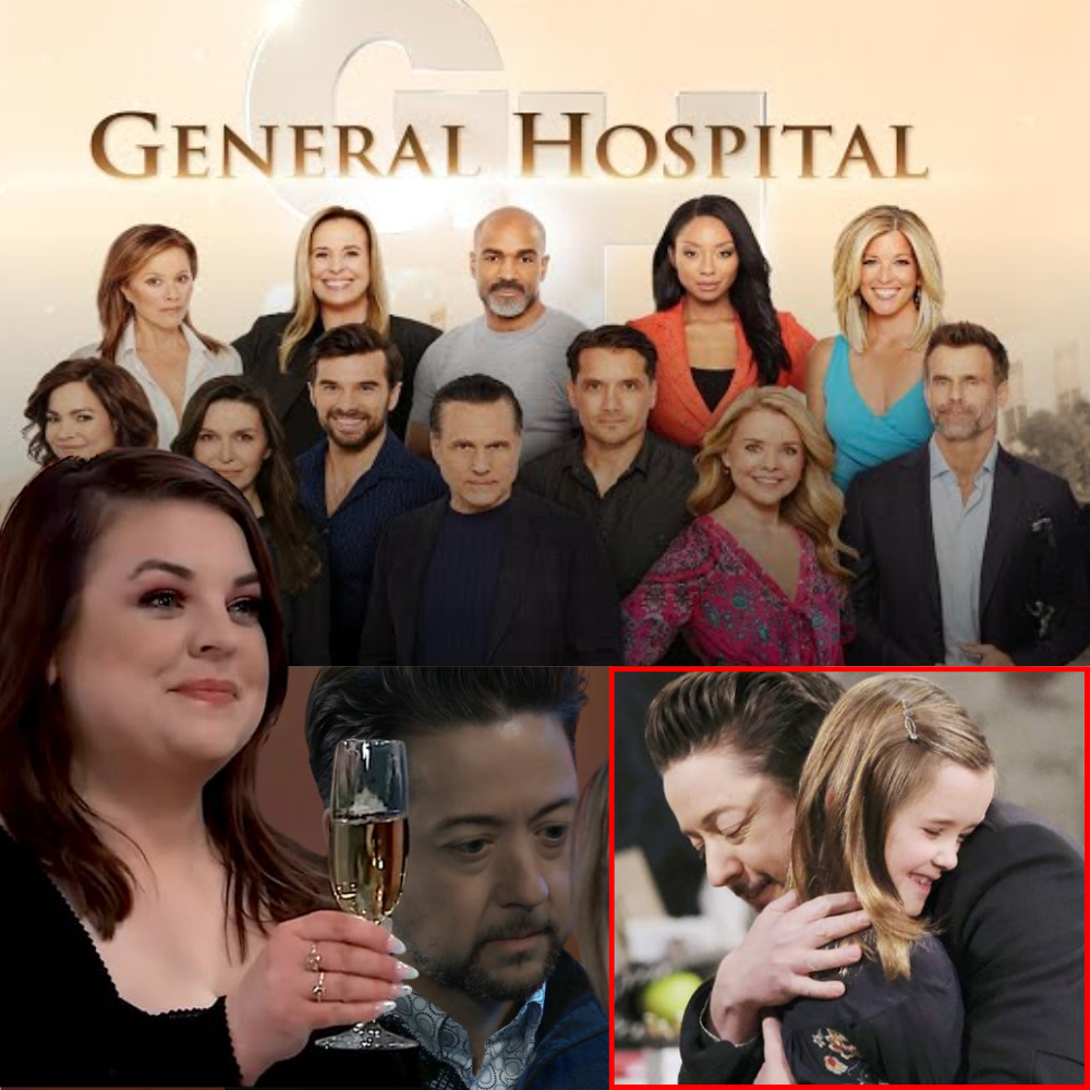 Breaking News at General Hospital: Brace Yourselves for an Unbelievable ...
