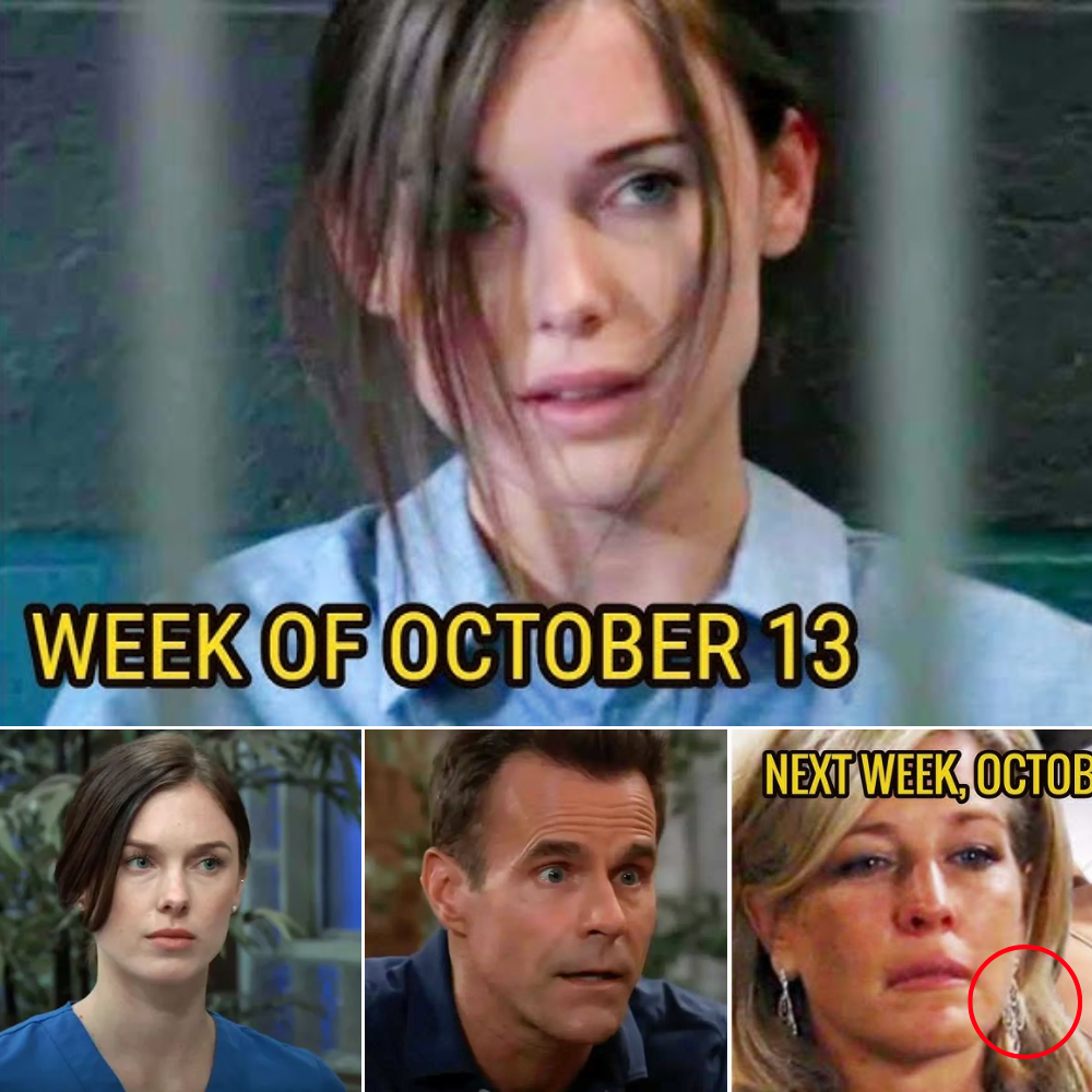 General Hospital Spoilers Next Week October 13 – 17, 2025 | GH Spoilers Next Week 10/13 – 17/ ...