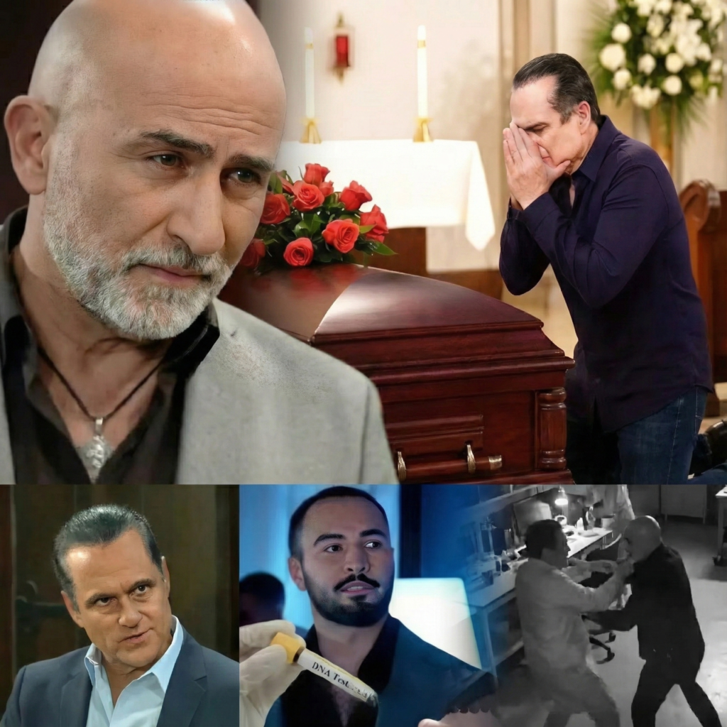 Drew Discovers Curtis’ Secret – And Sonny Faces the Darkest Shift of ...