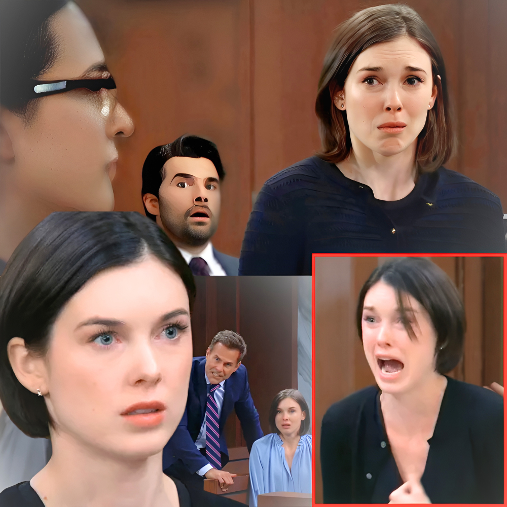 VIEWERS IN SHOCK!!! The gavel has fallen in Port Charles and the ...
