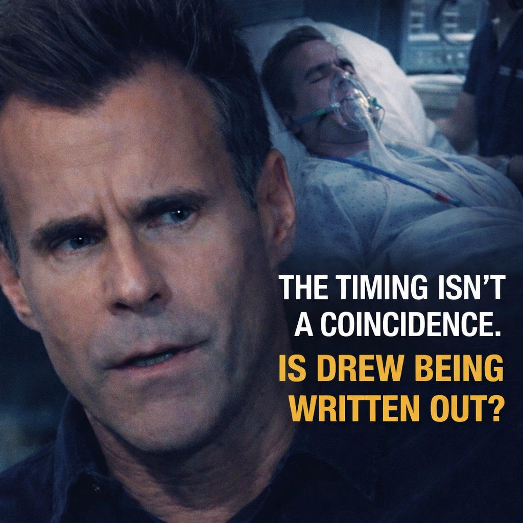 After surviving a brutal flu and pneumonia off-screen, Cameron Mathison ...
