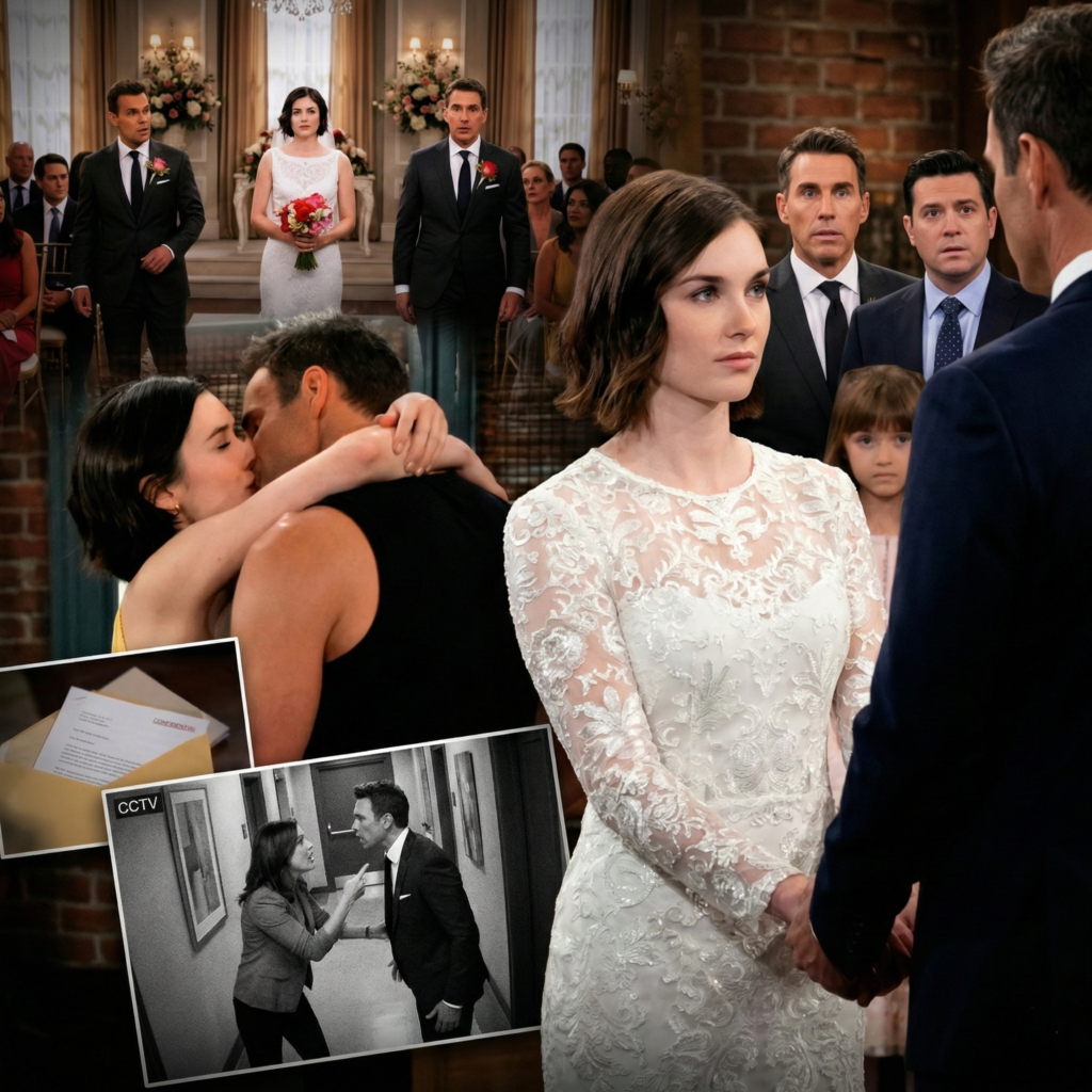 THE REAL DREW IS BACK, REVEALING WHO MARRIED WILLOW? - usnews