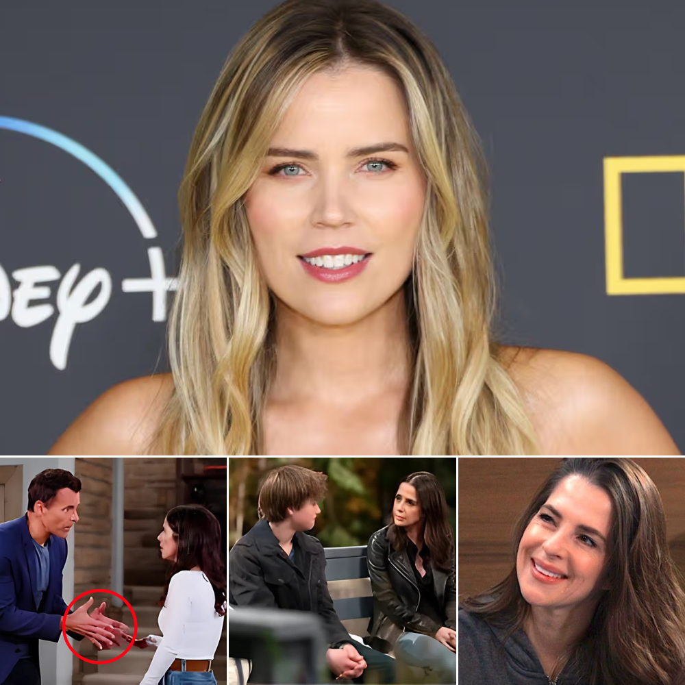 General Hospital Spoilers Sofia Mattsson signs a two-year contract ...