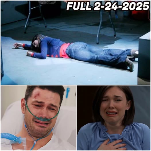 "GH Chaos Unleashed: Nathan Rises, Michael Explodes, and Port Charles ...
